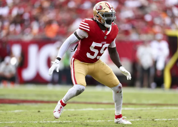 49ers GM John Lynch Says De'Vondre Campbell Gave No Explanation for ...
