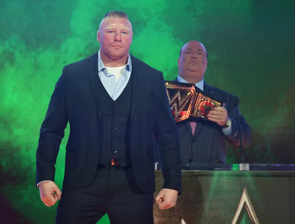 5 WWE WrestleMania Dream Matches That Went Bad - Newsweek