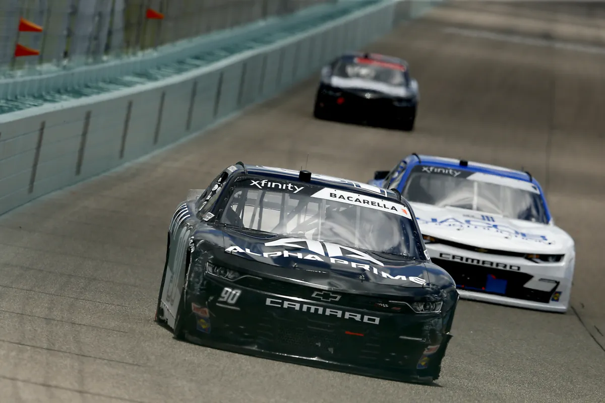 Alpha Prime Racing Confirms Huge Crew Chief Signing For NASCAR Xfinity ...