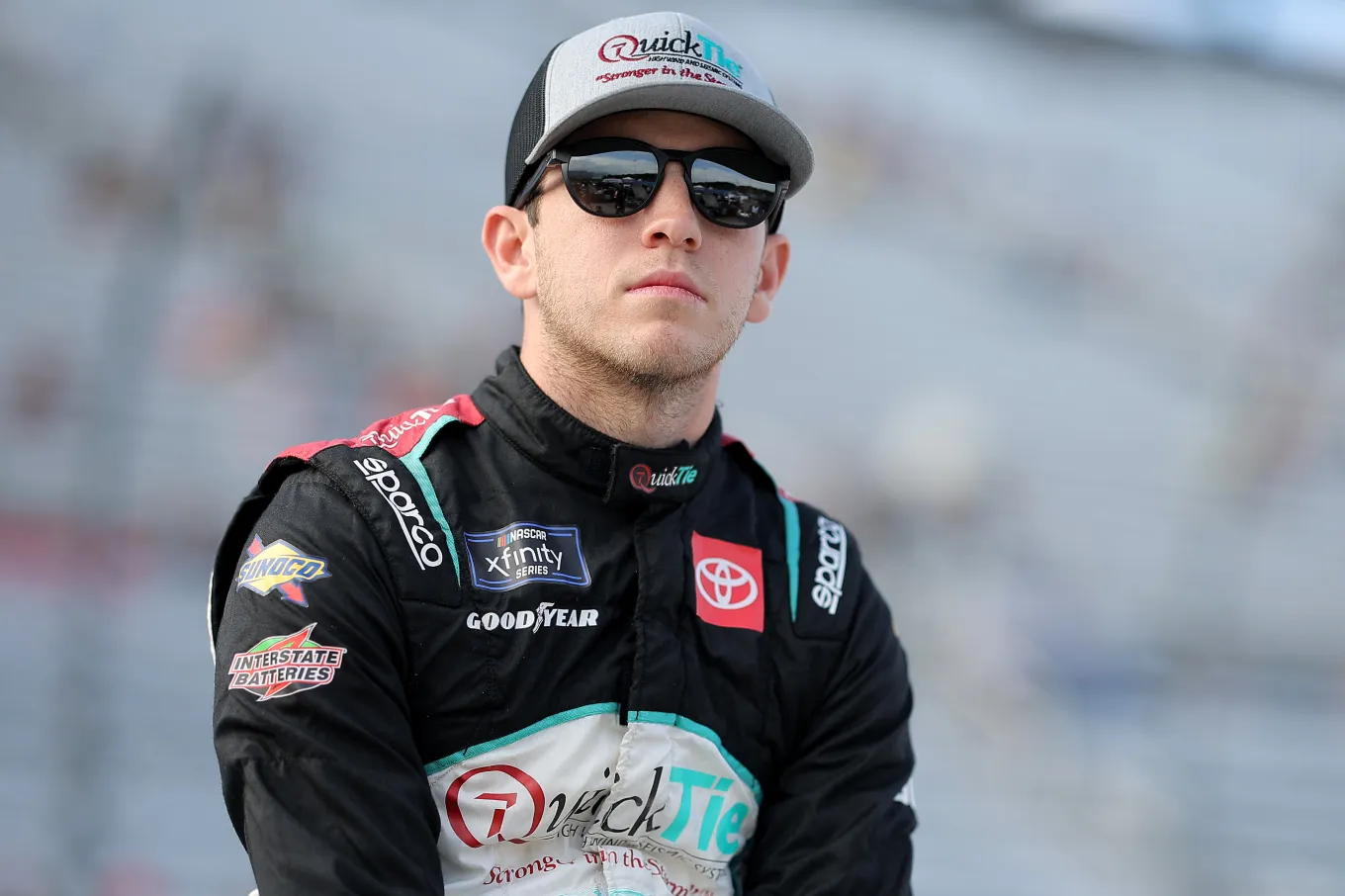 Chandler Smith Secures Full-Time NASCAR Drive After Joe Gibbs Racing ...