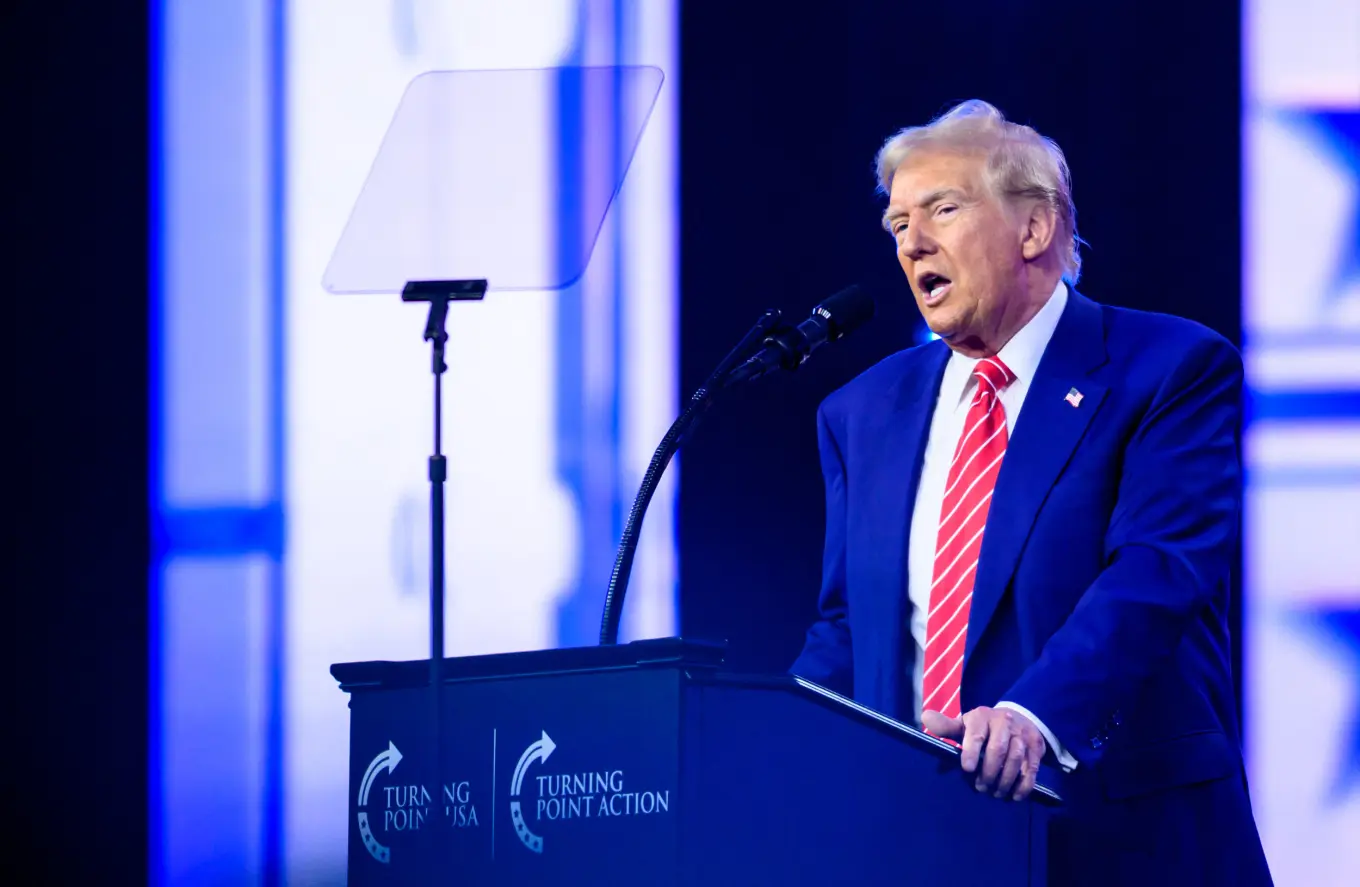 Donald Trump Vows to Rename Tallest Mountain in United States - Newsweek