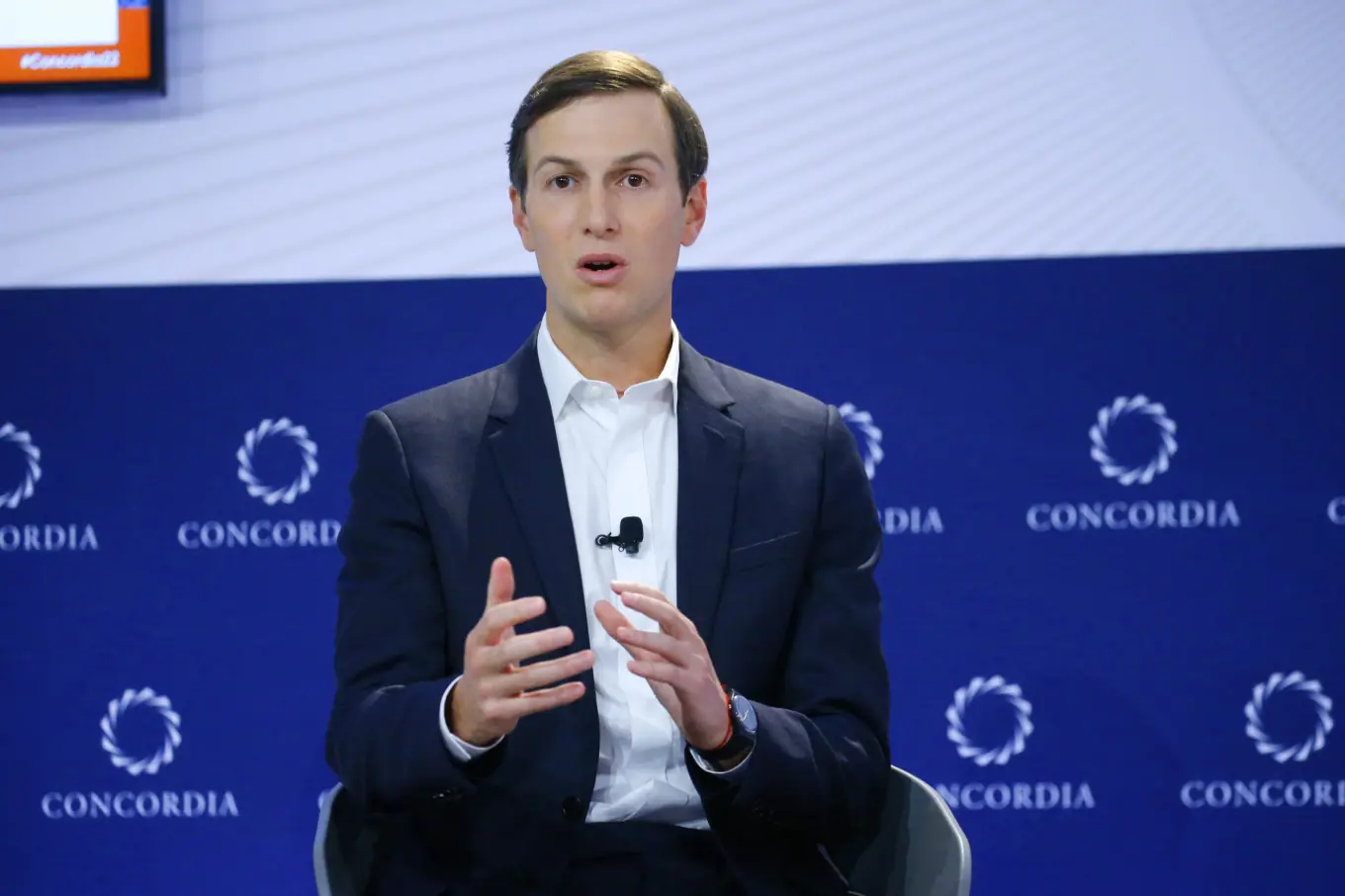 Jared Kushner News & Latest Pictures From Newsweek.com