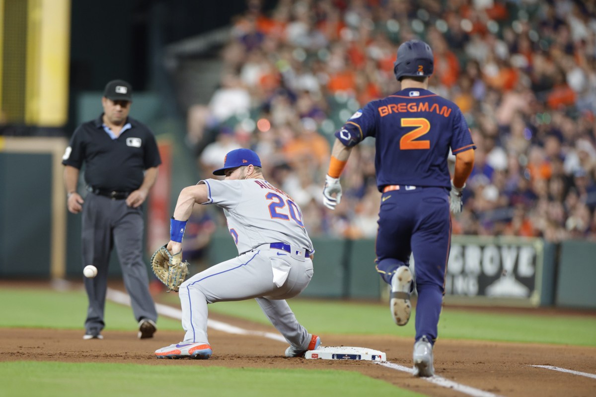 Mets Now 'Most Obvious Fit' For $152 Million All-Star Slugger, Insider ...