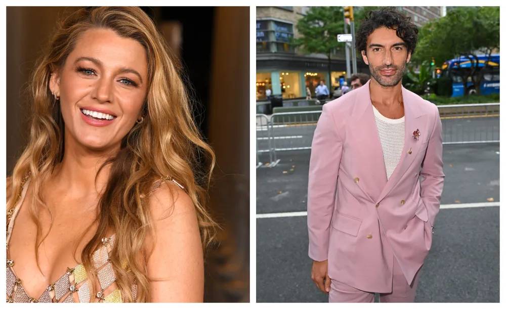 Blake Lively Lawsuit Over ‘Smear Campaign’—Everything We Know - Newsweek