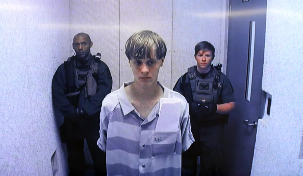 Joe Biden Not Commuting Dylann Roof’s Death Sentence Sparks Backlash ...