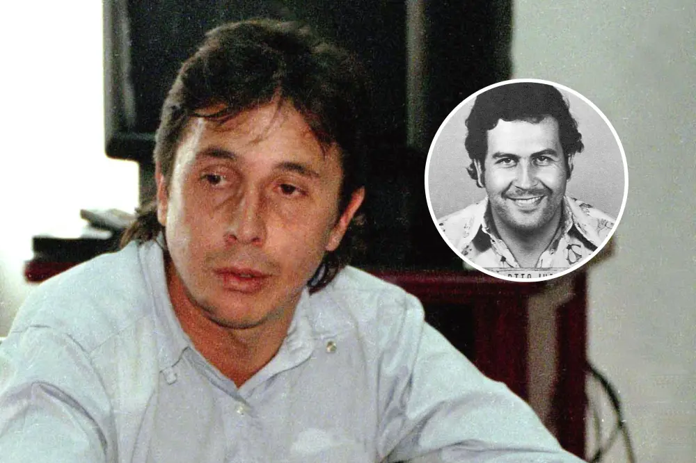 Colombia Cartel Drug Lord Deported After 25 Years in U.S. Prison - Newsweek