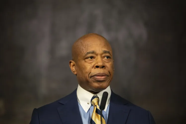 Businessman in Eric Adams’ Corruption Case to Plead Guilty: Prosecutors ...