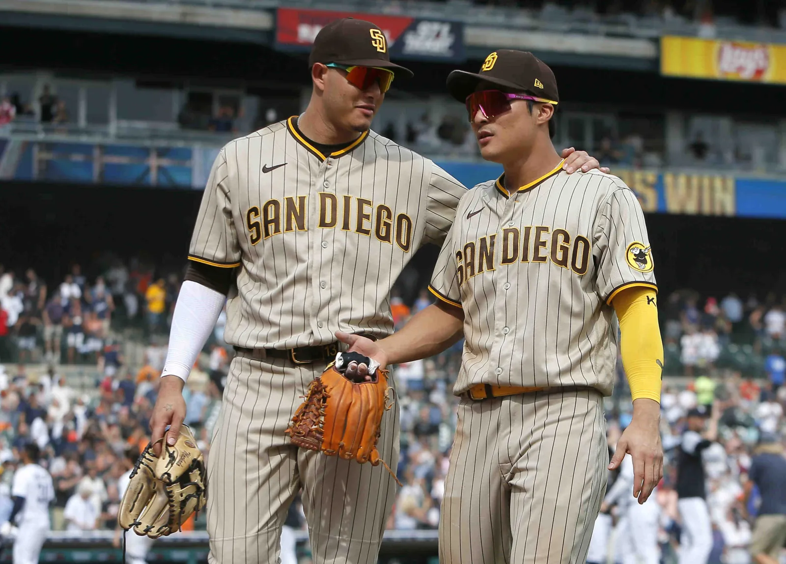 Padres' Ha-Seong Kim Predicted To Cut Ties For Deal With Tigers - Newsweek
