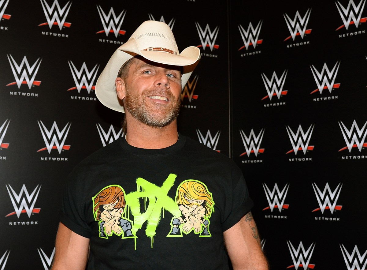 WWE Legend Shawn Michaels Reveals the Iconic Comeback Match He Turned ...