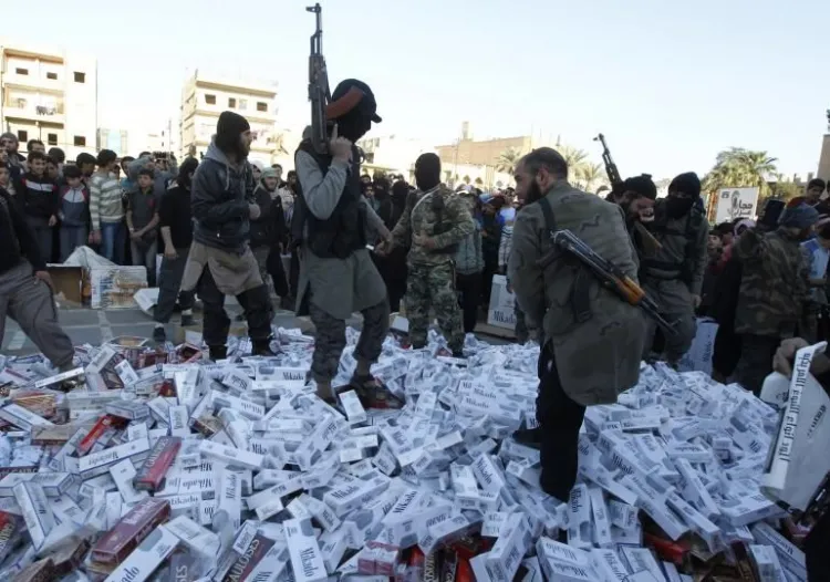 Satellite Images Show ‘Mass Executions’ in Iraq’s Tikrit: Rights Group ...
