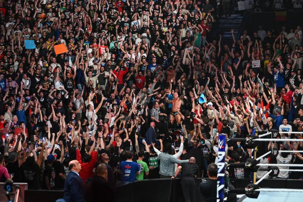 WWE Faction is Getting New Member - Newsweek