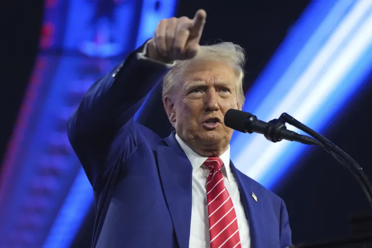 Toyota Joins Ford in Donating $1 Million to Trump’s Inauguration - Newsweek