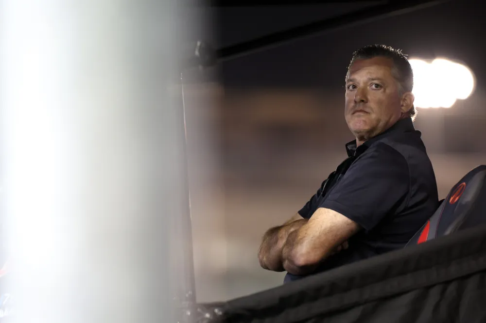 NASCAR Legend Tony Stewart Speaks Out On Shock Exit As He Reveals What ...