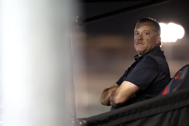 NASCAR Legend Tony Stewart Speaks Out On Shock Exit As He Reveals What ...