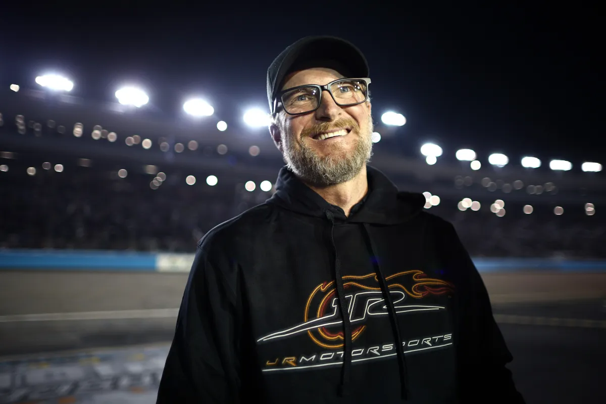 Dale Earnhardt Jr. Confirms NASCAR Race Dates for 2025 Season - Newsweek