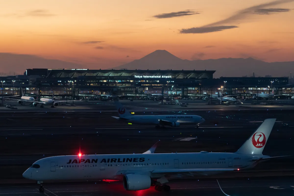 Cyberattack Delays Japan Airlines Flights During Holidays - Newsweek