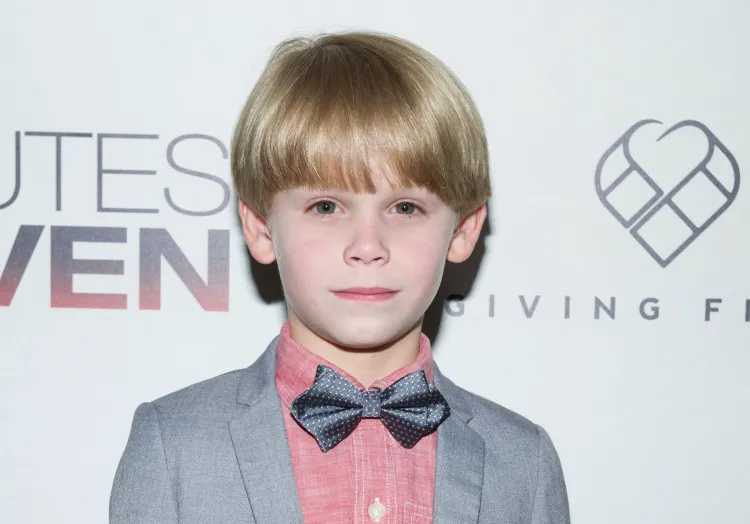 Fans Mourn 16-Year-Old 'Baby Driver' Actor's Death - Newsweek