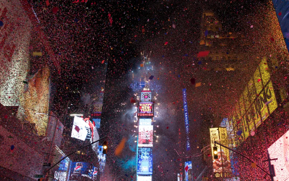 Times Square News & Latest Pictures From Newsweek.com