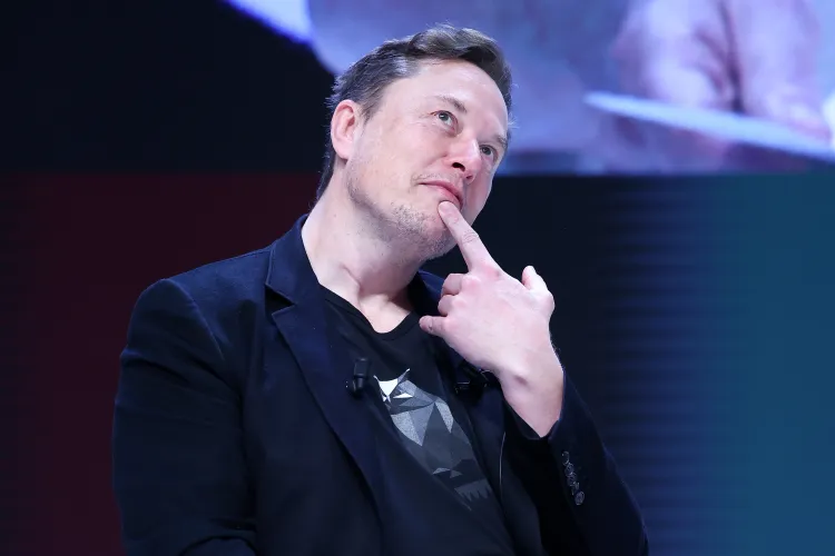Elon Musk Calls Himself 'Ozempic Santa' - Newsweek
