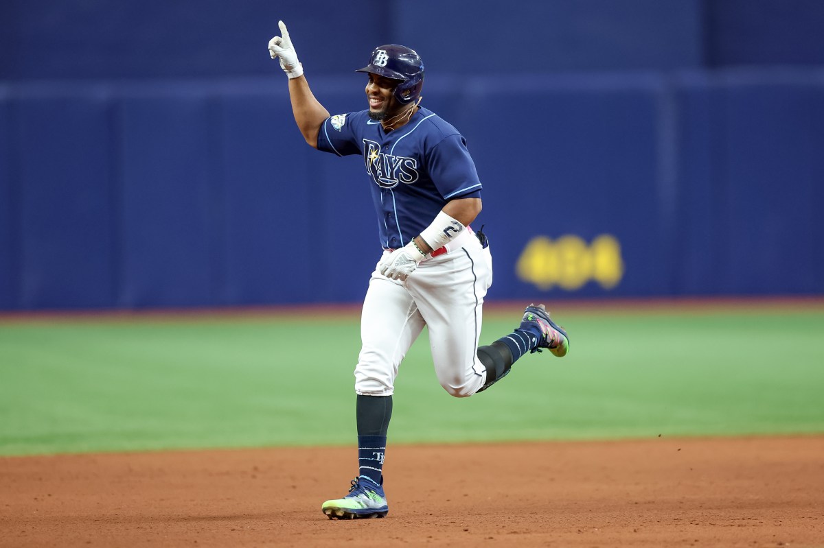 Cubs Could Trade for $22 Million All-Star Corner Infielder from Rays ...