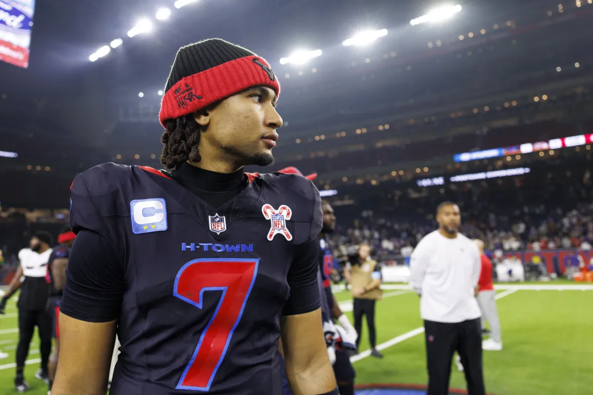Texans HC Announces Unfortunate Update on CJ Stroud for Crucial Titans ...
