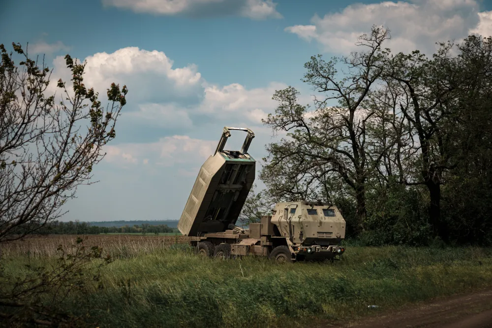 Senior Russian Officers Eliminated in Combined HIMARS-Drone Strike ...