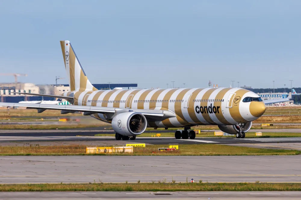 Condor Ceases Flights From Six Airports to Popular European Destination ...