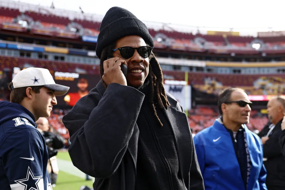 Jay-z News & Latest Pictures From Newsweek.com