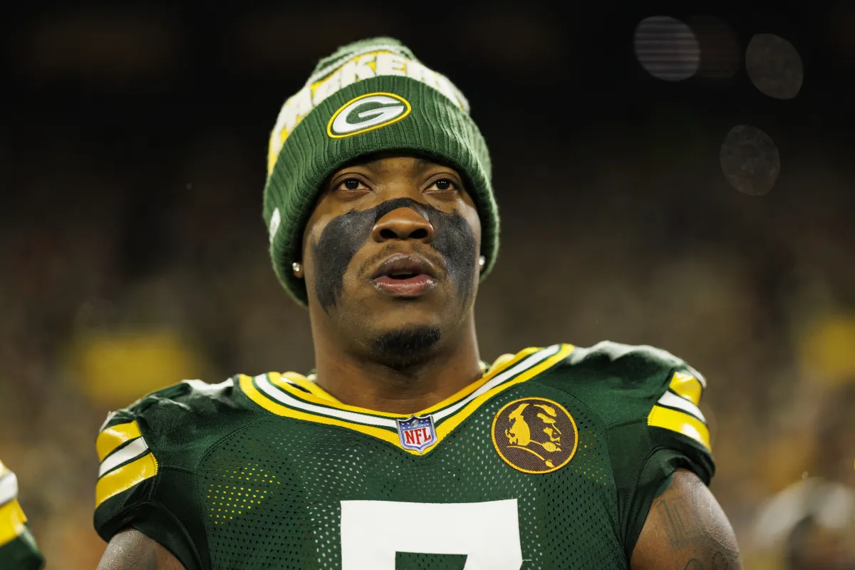 Packers’ Latest Move Has Ramifications For LB Quay Walker - Newsweek