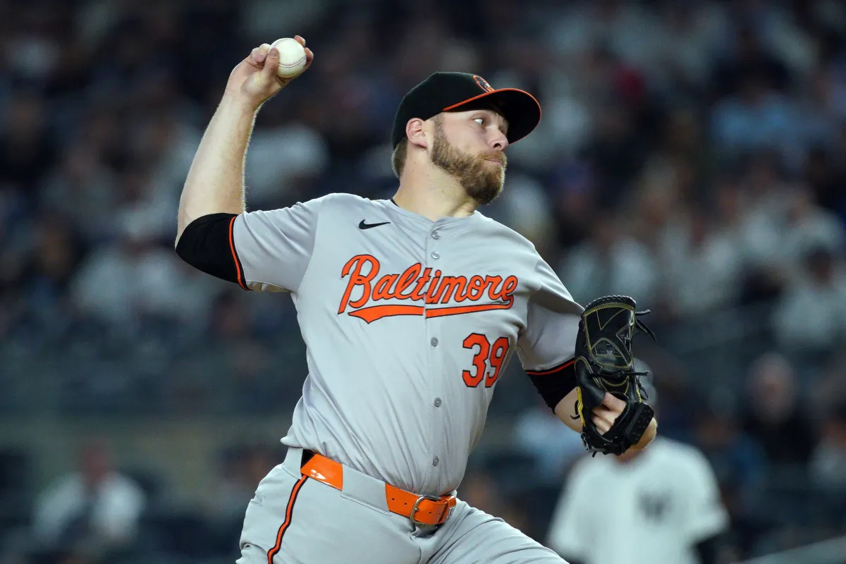 Corbin Burnes Lands $210 Million Contract With Surprise National League ...
