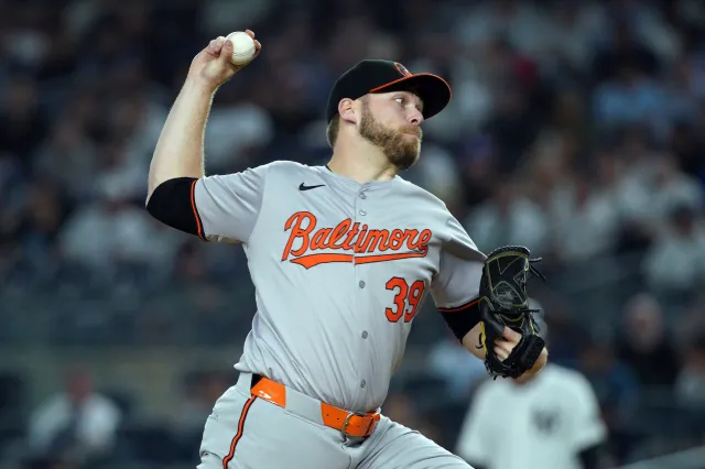 Corbin Burnes Lands $210 Million Contract With Surprise National League ...
