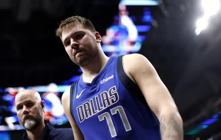 Lakers Land Luka Doncic in Blockbuster Trade With Mavericks For Anthony Davis - Newsweek