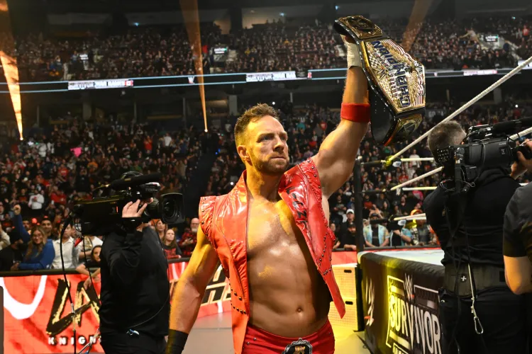 4 WWE Superstars Poised to Win World Titles in 2026 - Newsweek