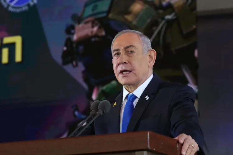 Benjamin Netanyahu Prostate Surgery: Hospital Updates - Newsweek