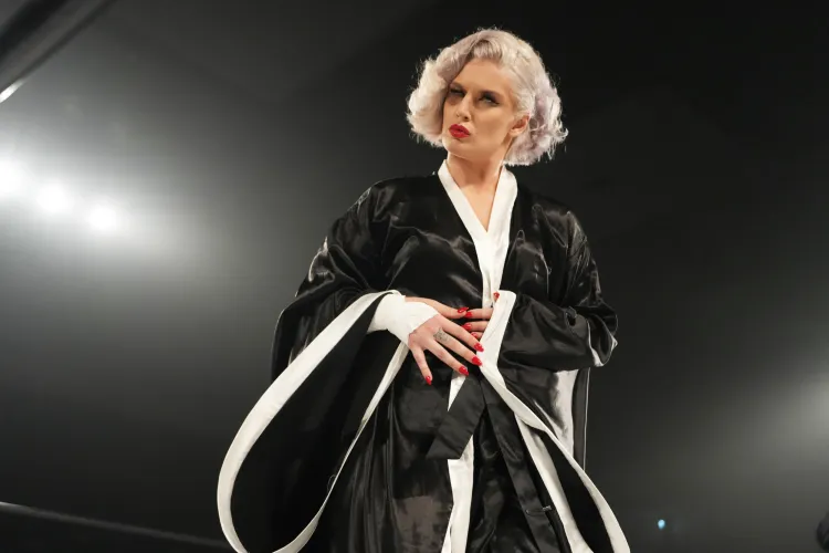 Toni Storm Announced for Historic AEW Saturday Collision - Newsweek