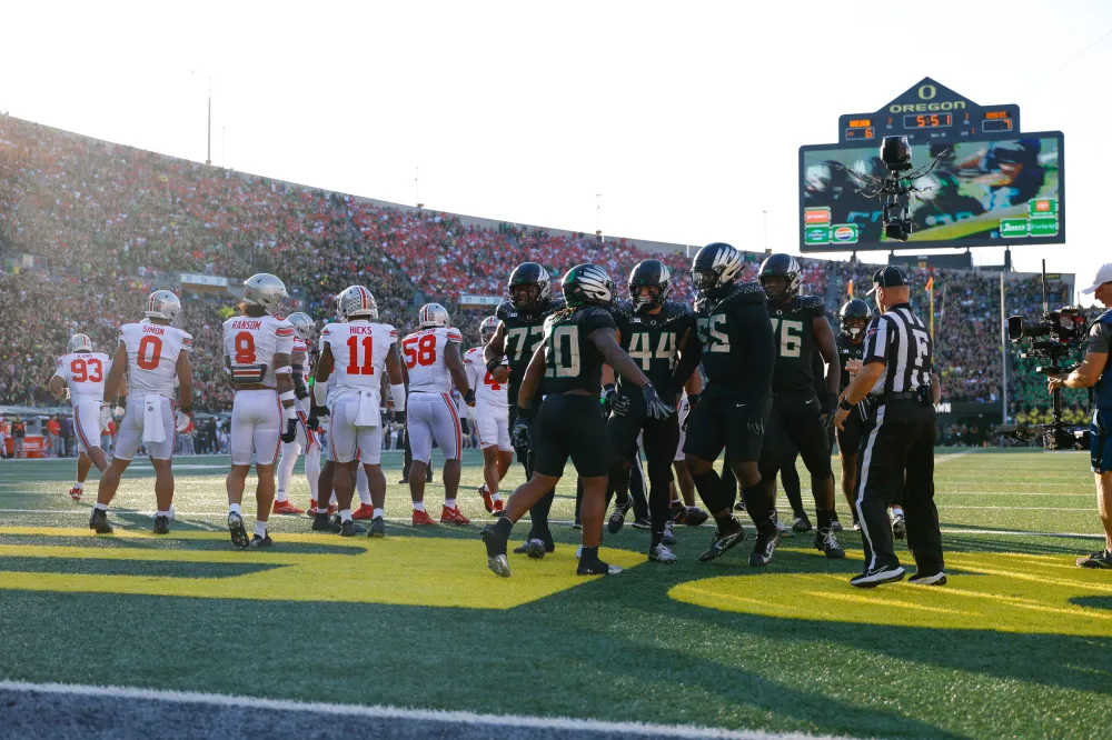 College Football Playoff: Oregon vs Ohio State Expert Predictions ...
