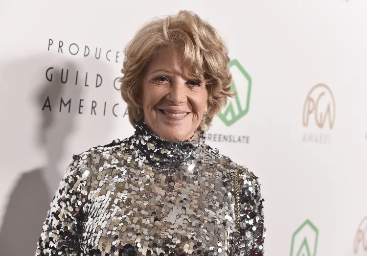 Linda Lavin Dead at 87: Cause of Death Revealed - Newsweek