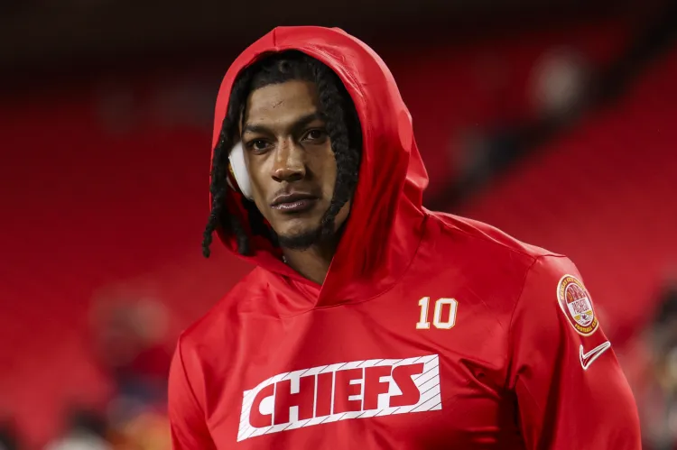 Report: Chiefs' Isiah Pacheco Receives Brutal Injury Diagnosis, Return ...