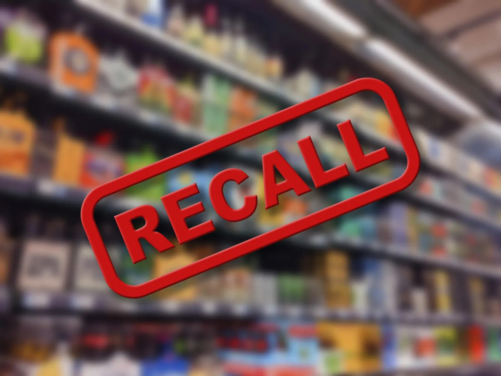 Full List of Food Recalls in December as Warnings Issued Nationwide ...