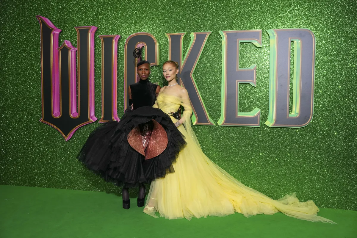 'Wicked' is Officially Available to Stream, Though it Still Costs—Here ...