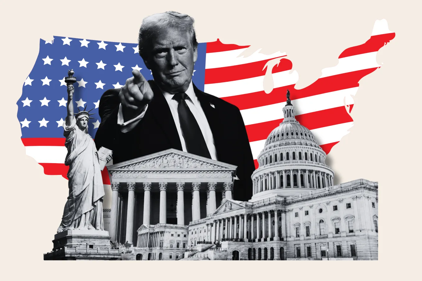 Donald Trump’s Plan for New US Empire - Newsweek