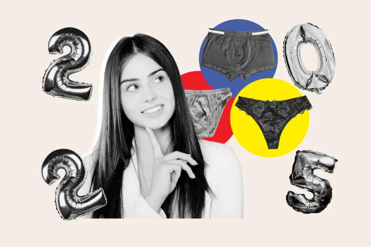 Why Underwear Color on New Year’s Eve Is a Very Big Deal for Some ...