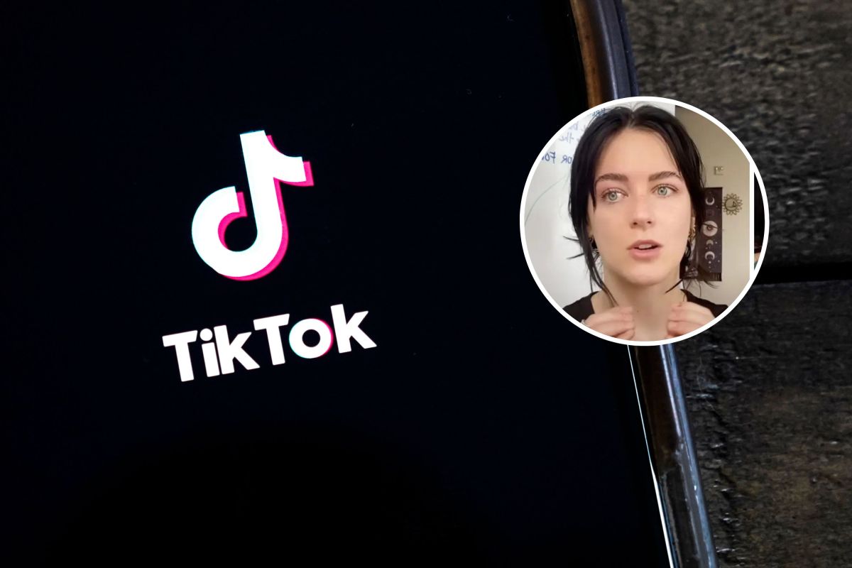 Influencer Says TikTok Stopped Her From Posting About Chinese Treasury ...