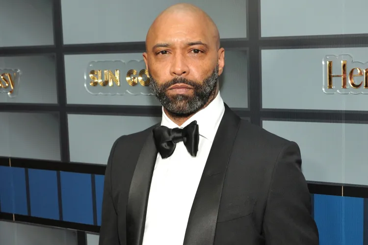 Podcaster Joe Budden Charged After Found 'Completely Naked' at NJ ...
