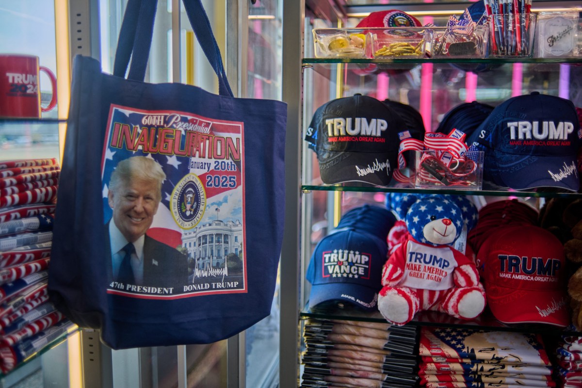 The Big Business of MAGA Merch - Newsweek