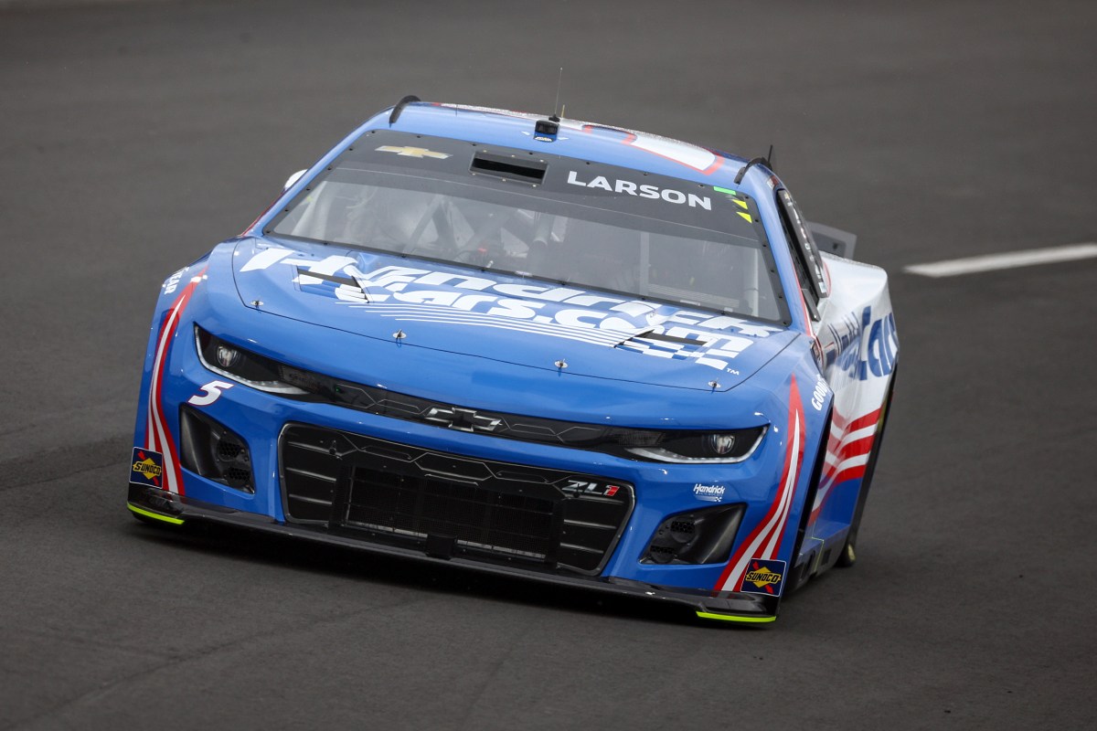 Kevin Harvick Steps Out of Retirement as He Returns to Iconic Race in ...