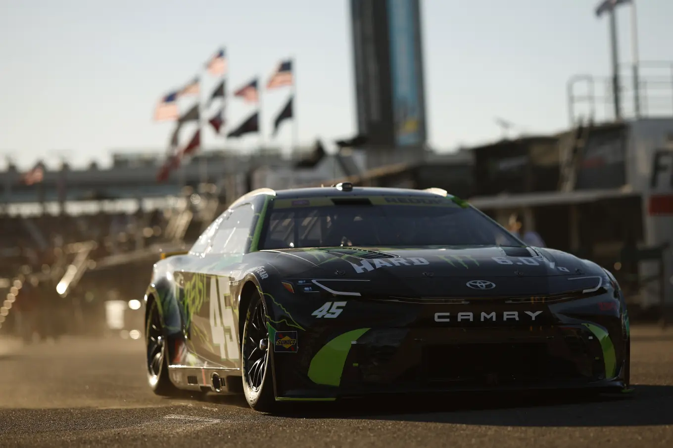Tyler Reddick Announces Life-Changing Bombshell Ahead of 2025 NASCAR ...