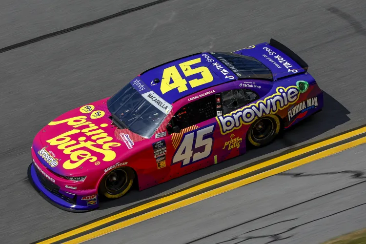 Alpha Prime Racing Co-Owner Confirms Seat for 2025 NASCAR Xfinity ...