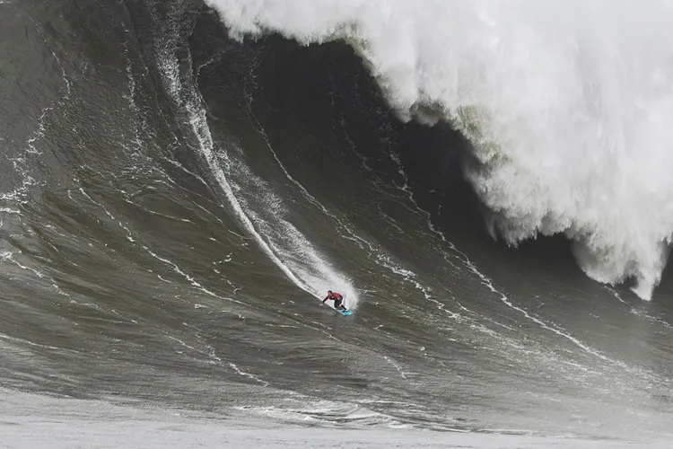 California Surfer May Have Made History With 108ft Wave - Newsweek