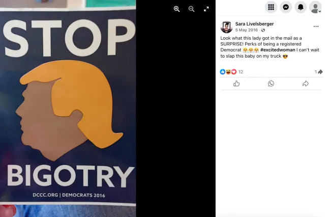 Who is Matthew Livelsberger’s Wife? Sara Livelsberger’s Anti-Trump ...